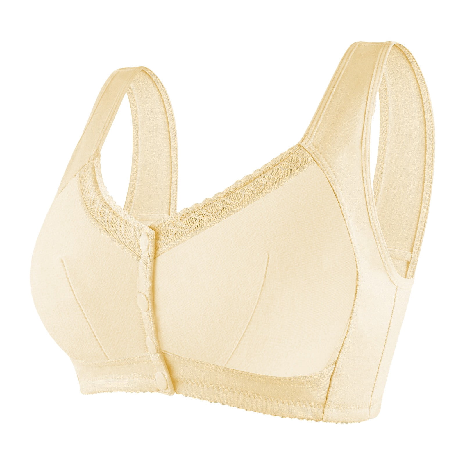 DQRPSEETB Thin Breathable Underwear for Women with Small Chest and Flat ...
