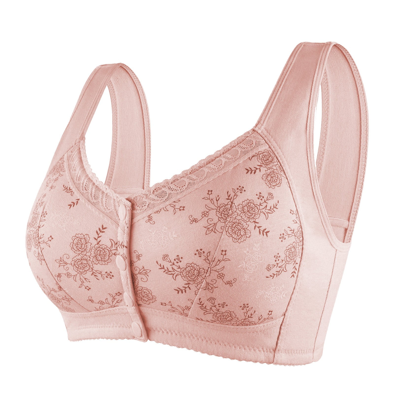 DQRPSEETB Thin Breathable Underwear for Women with Small Chest and Flat ...