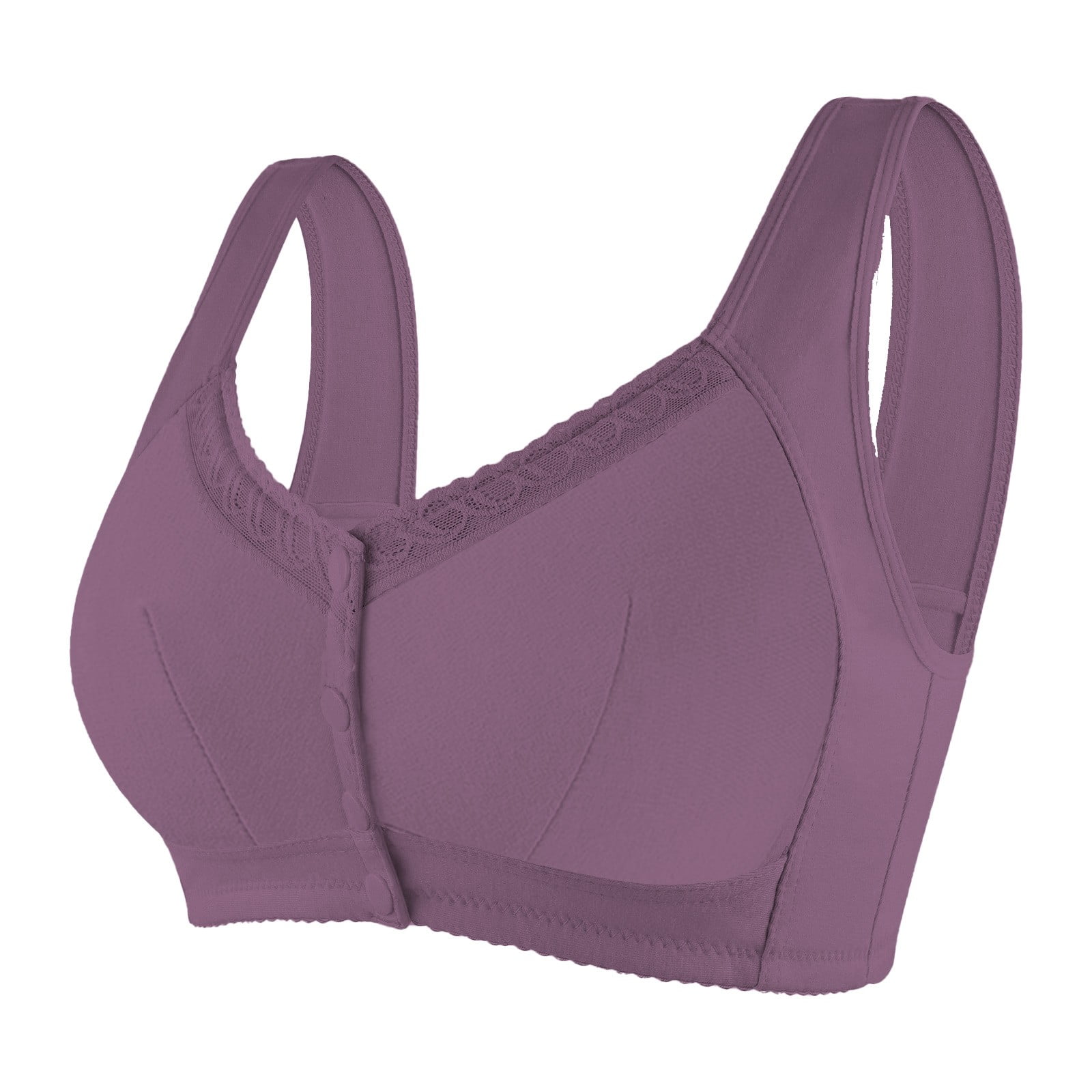 DQRPSEETB Thin Breathable Underwear for Women with Small Chest and Flat ...