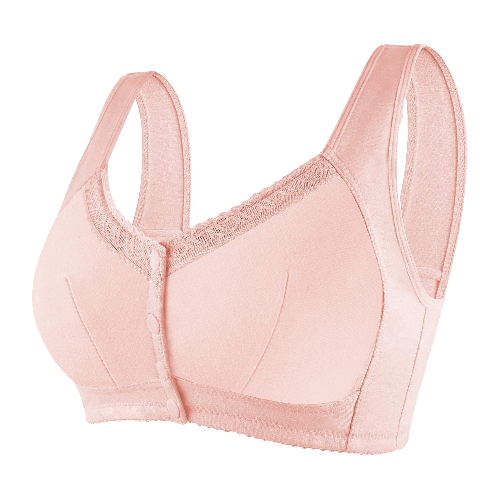 DQRPSEETB Thin Breathable Underwear for Women with Small Chest and Flat ...