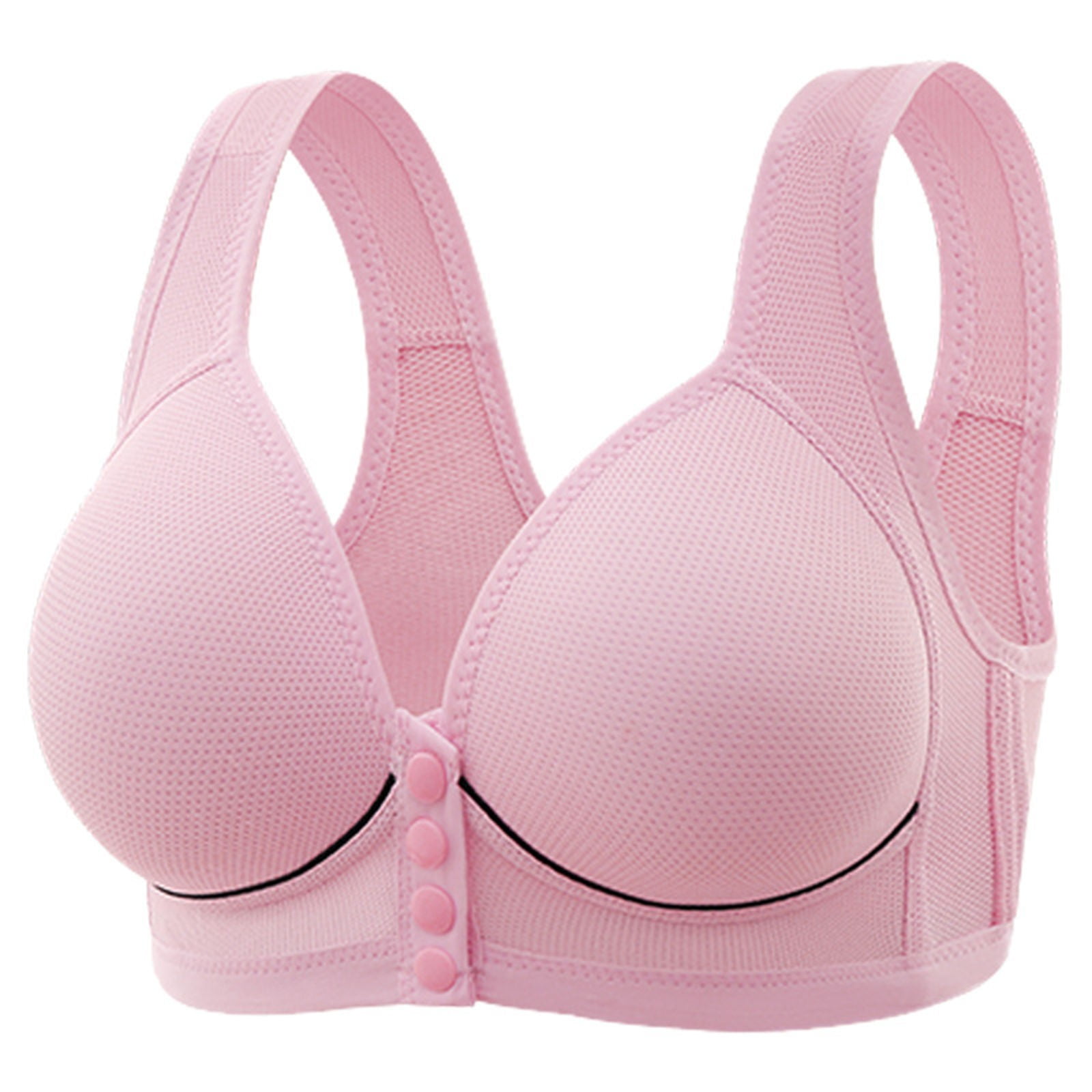 DQRPSEETB Wireless Bras for Large Breasted Women Bras for Women Sports ...