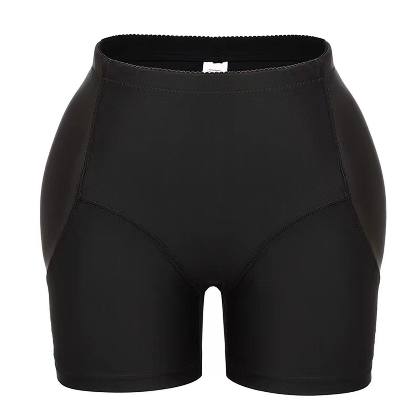 DQRPSEETB Women Waist Underwear Enhancer Pads Control Panties Firm ...