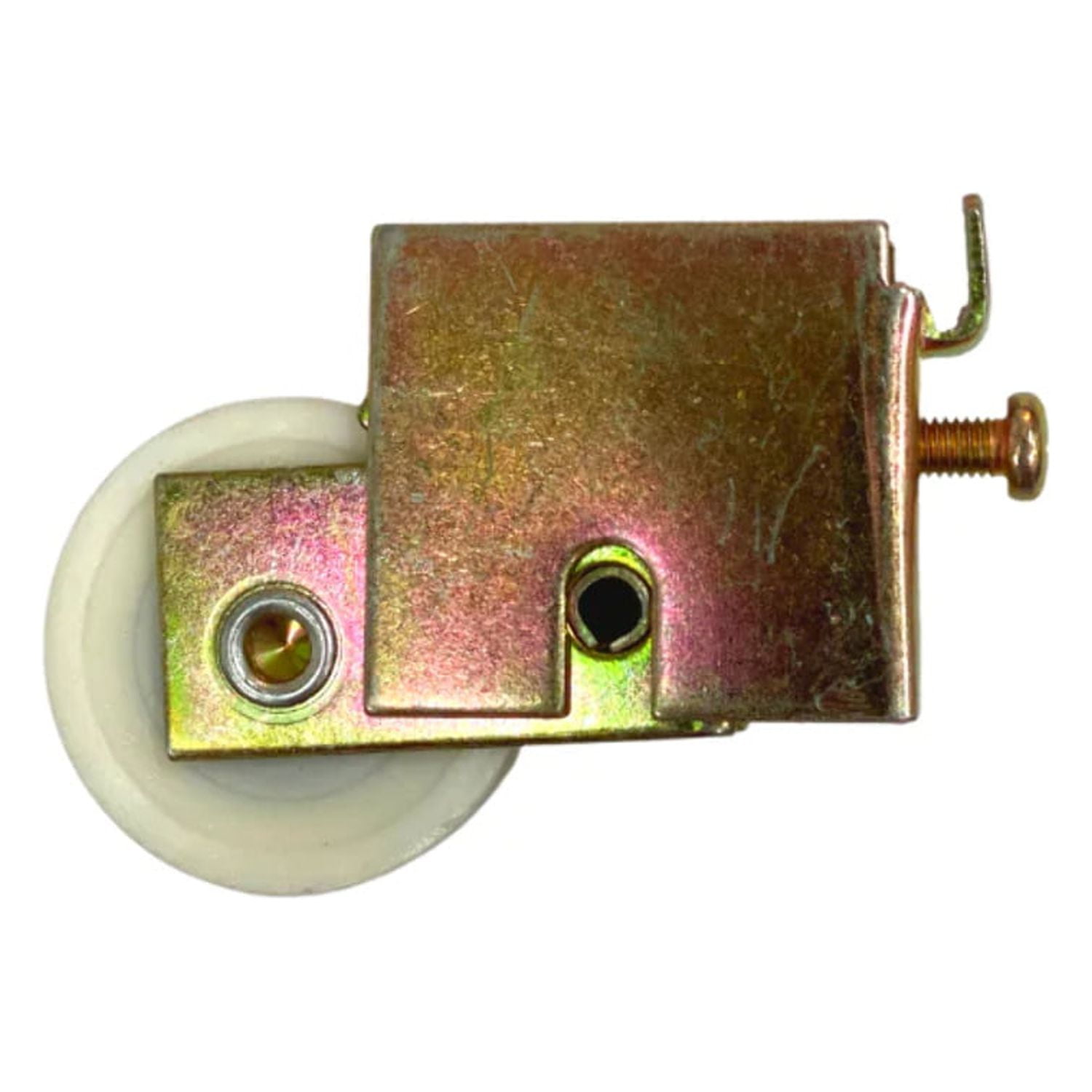 (DR-221-N) Sliding Patio Door Roller with Nylon Wheel - Walmart.com