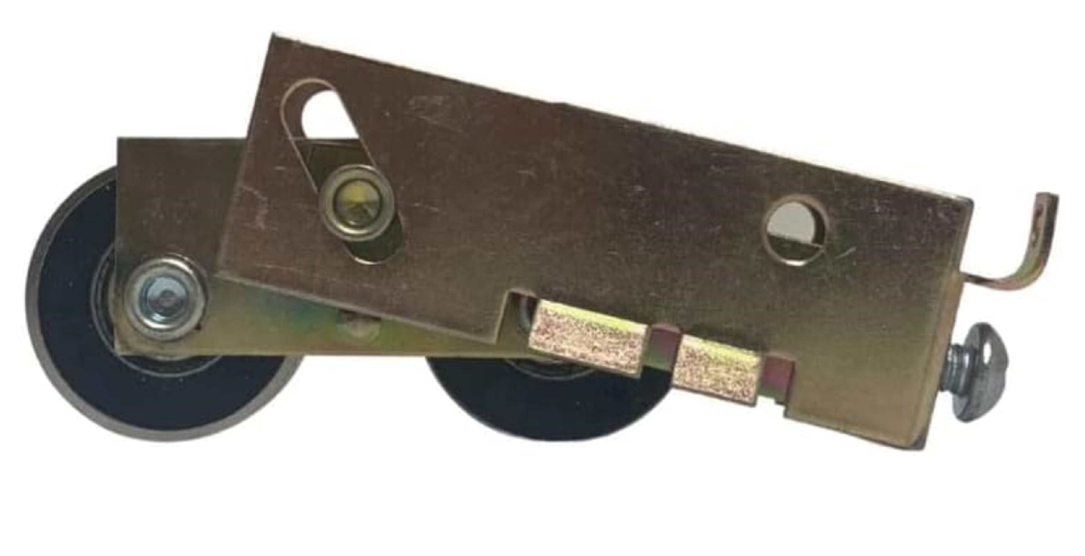P.E. Tandem Roller Assembly for Sliding Glass Doors | Roller ...