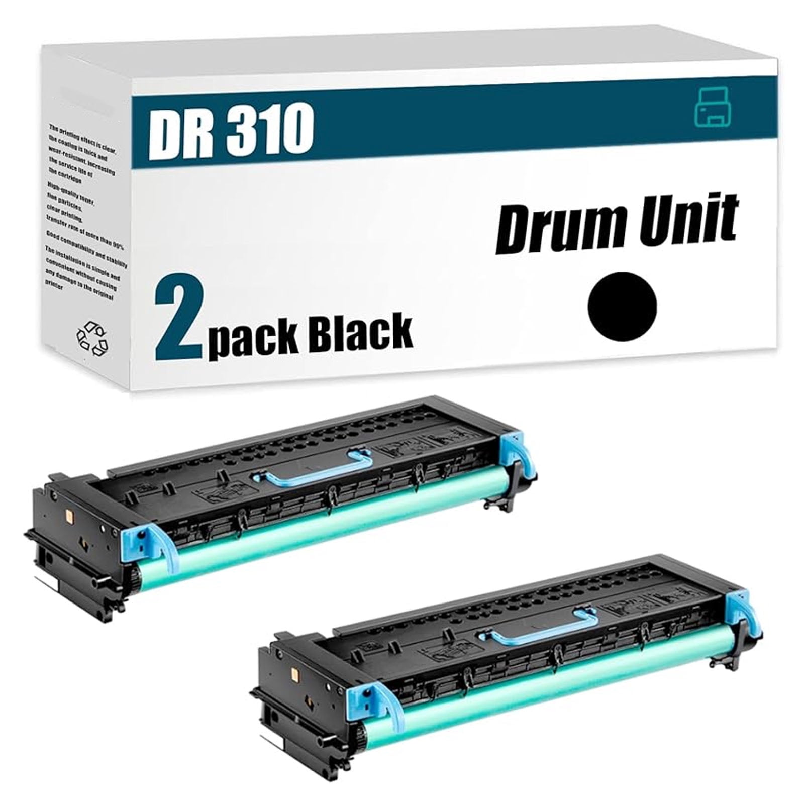 DR 310 Drum Unit (with chip) for Konica Minolta Bizhub 200 250 350 282 ...