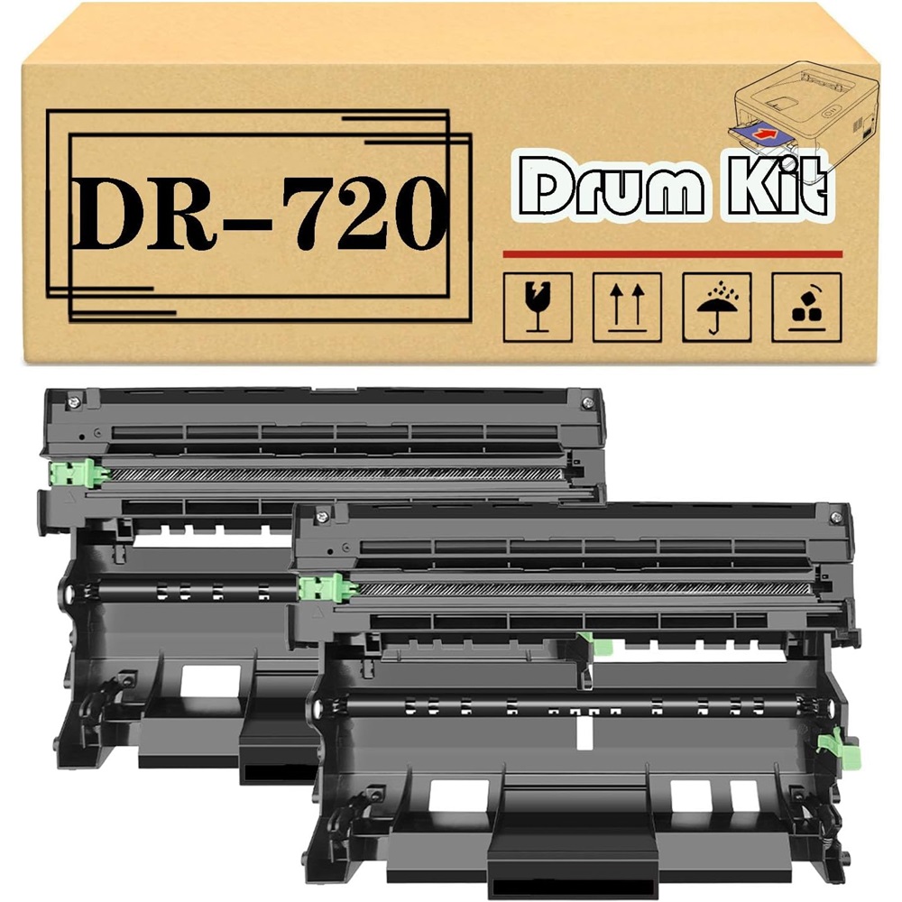 DR-720 DR720 Imaging Drum Kit, Compatible for Brother DCP-8110DN DCP ...