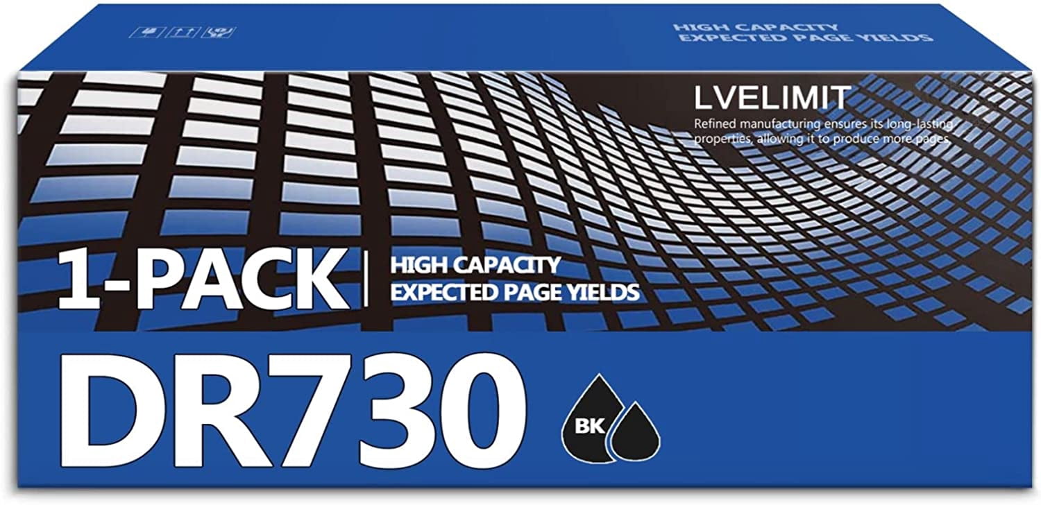 DR 730 DR730 Drum Unit Compatible DR 730 DR-730 Drum (NOT Toner ...
