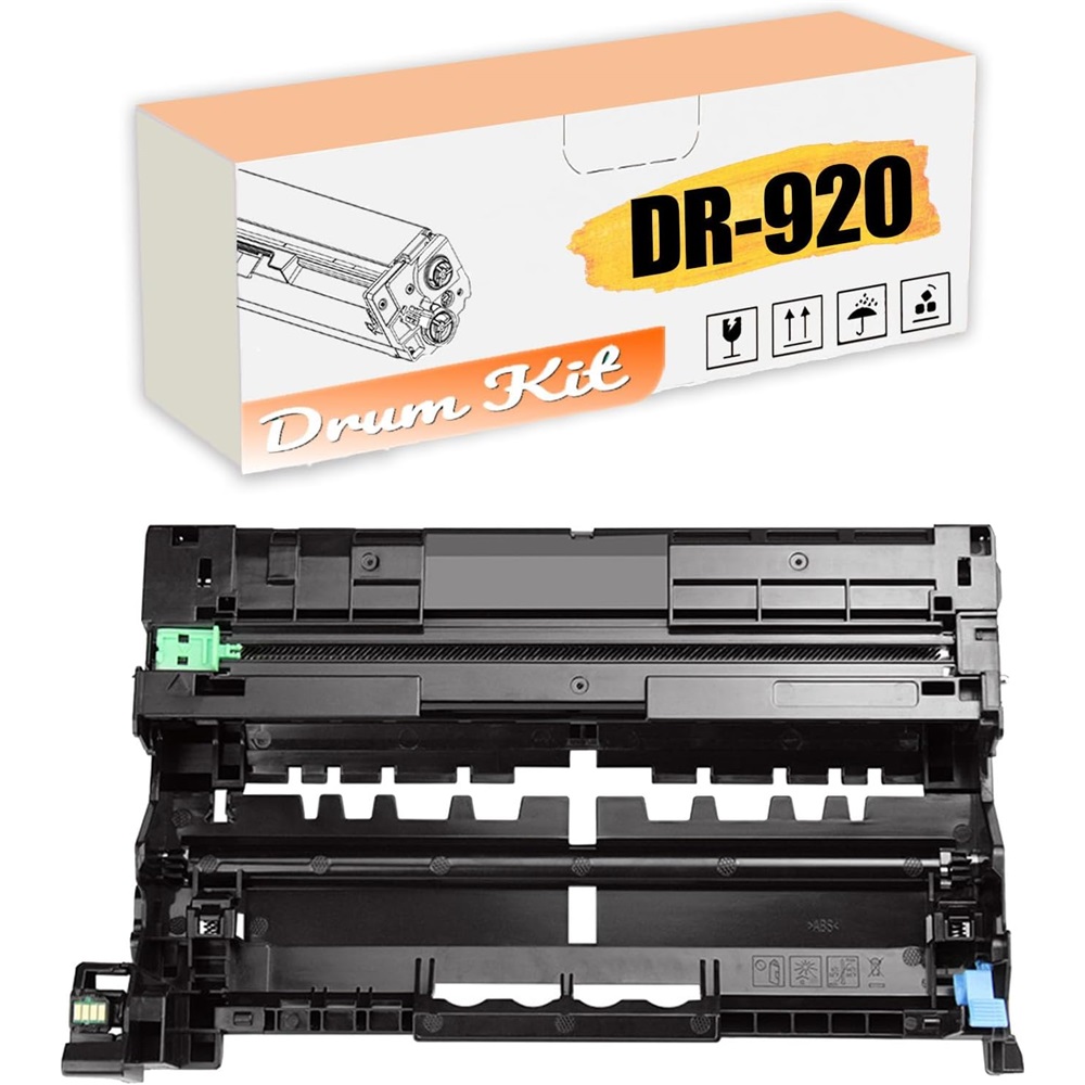 DR-920 DR920 Imaging Drum Kit, Compatible for Brother HL-L6210DW HL ...
