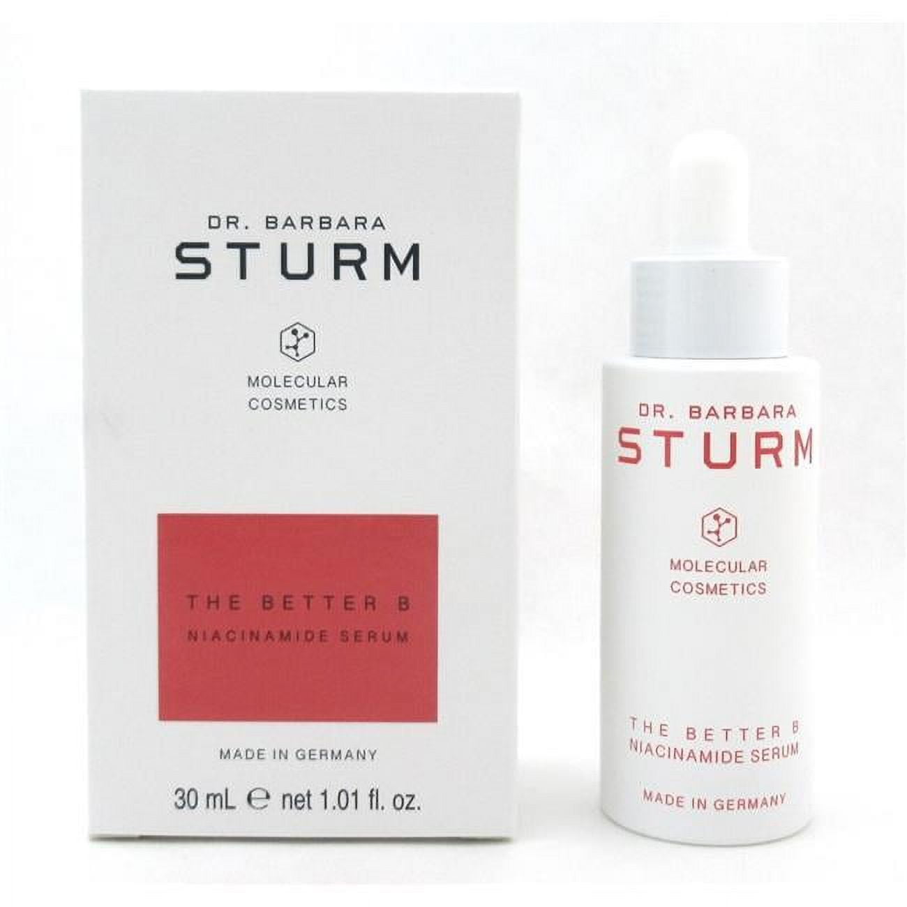 DR.BARBARA STURM THE BETTER B NIACINAMIDE SERUM 1.01 OZ - Walmart.com