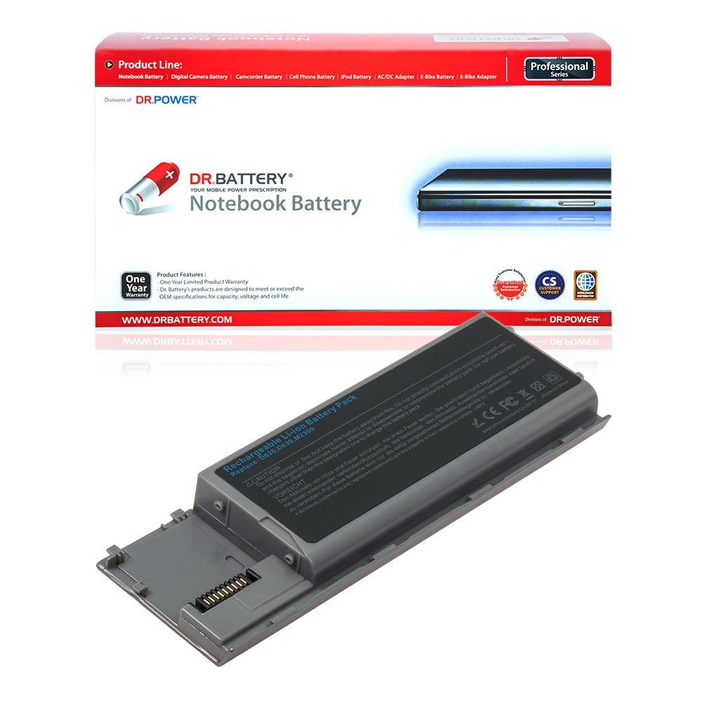 DR. BATTERY - Replacement for Dell Precision M2300 / 312-0653 / 312 ...