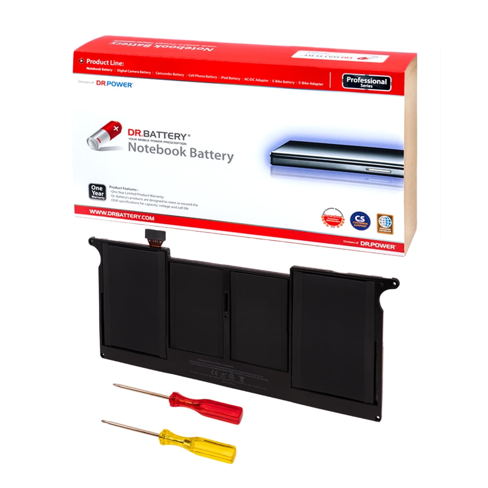 DR. BATTERY - Replacement for MC506LL/A / MC965 / MC965LL/A / 020-7376 ...