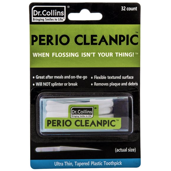 Dr. Collins Perio Toothbrush
