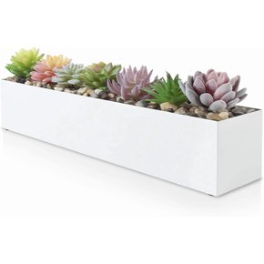 Narrow Long Planter
