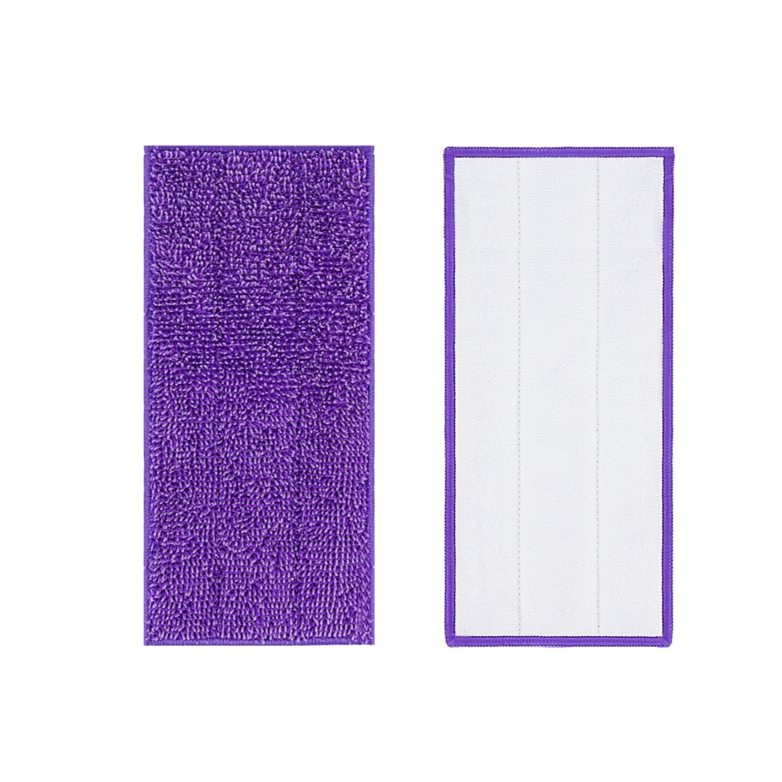 DR DAPPER Reusable Power Mop Refill Pads Compatible with Swiffer ...