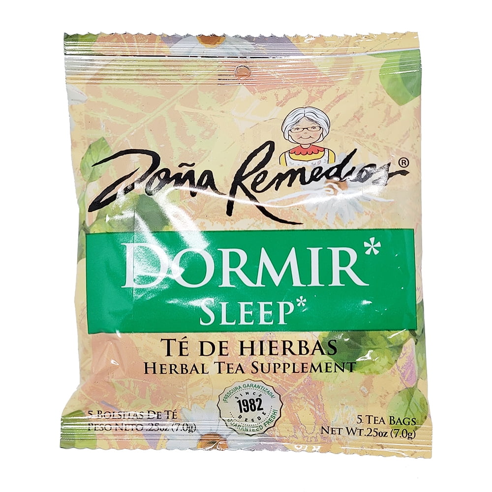DR DORMIR/ SLEEEP Tea - Walmart.com