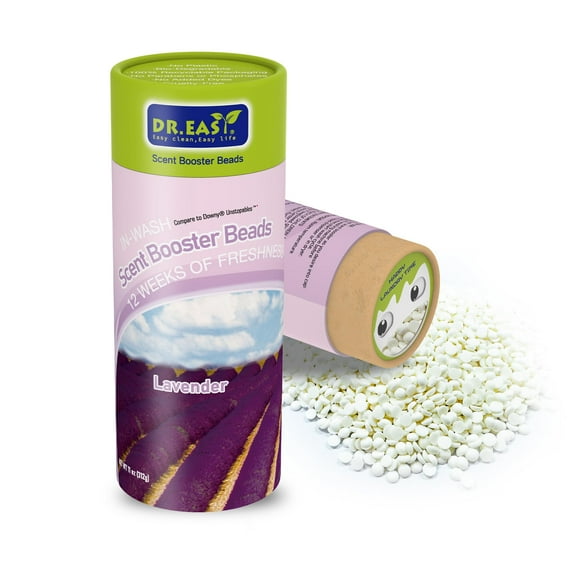 DR.EASY Laundry Scent Boosters 312G,Lavender Scent Boosters for Washer ...