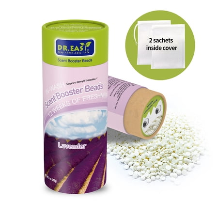 Xtra In-Wash Scent Booster,Spring Scentsation, 5 oz.,each,(2 Pack ...
