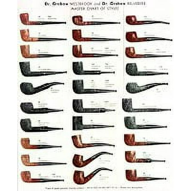 DR GRABOW PIPE FREEHAND - Walmart.com