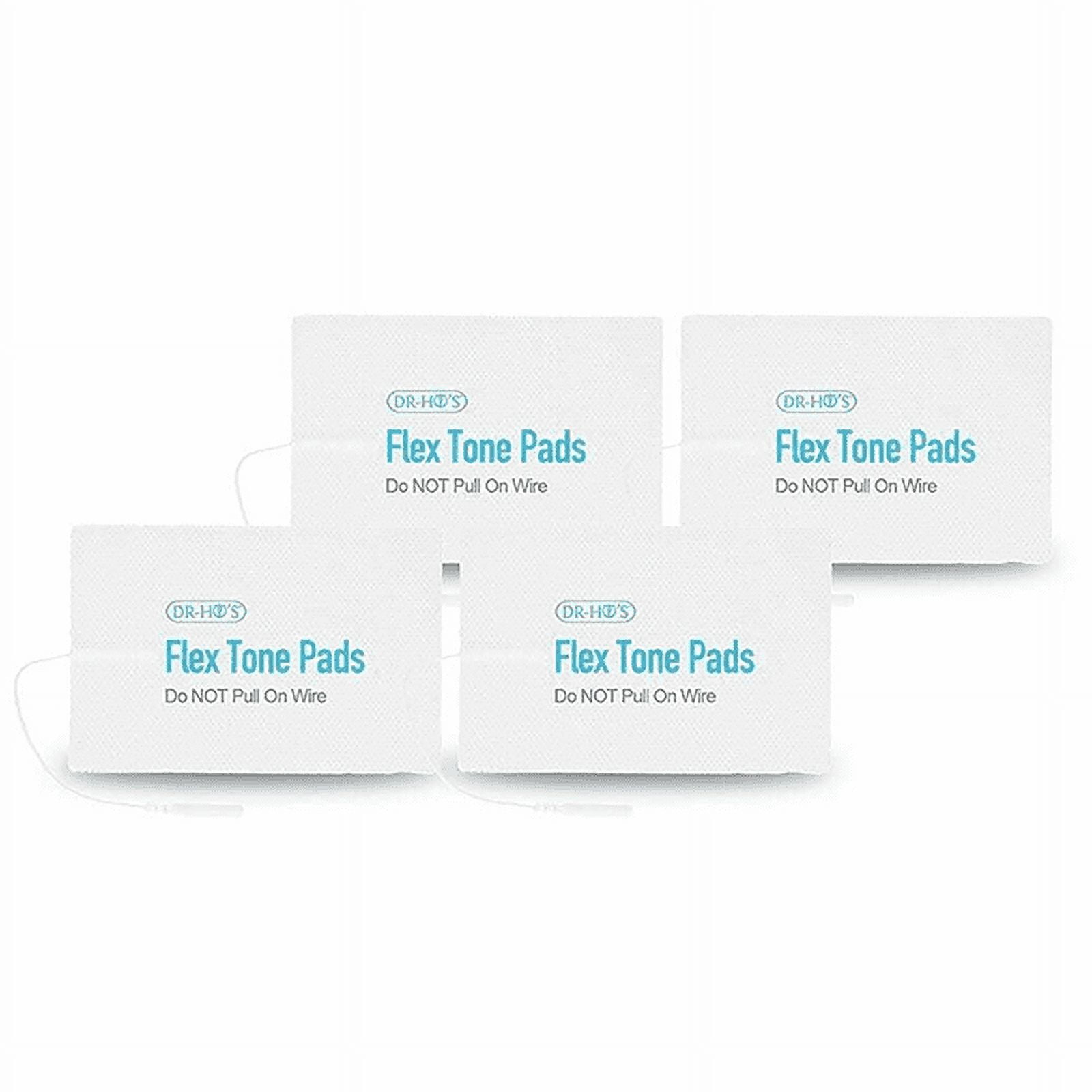 DR-HO'S Pain Therapy System Accessories - Flex Tone Gel Pads - for Pain Management, Back Pain ...