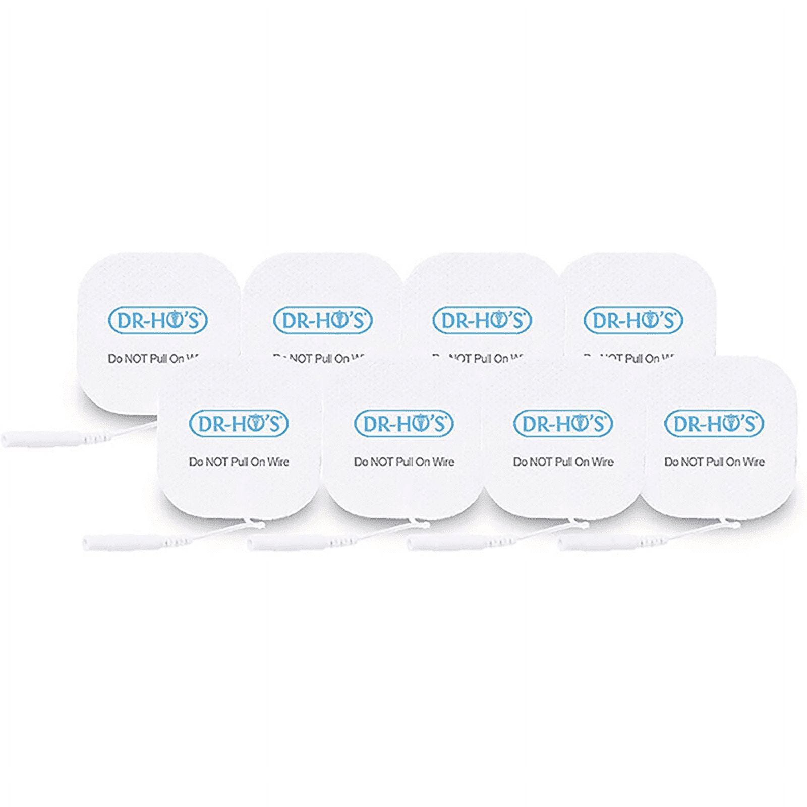 DR-HO'S Pain Therapy System Accessories - Flex Tone Gel Pads - for Pain ...