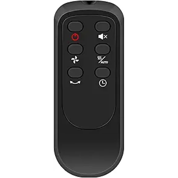 DR-HTF003 Replaced Remote fit for Dreo Oscillating Fans Pro Tower Fan ...
