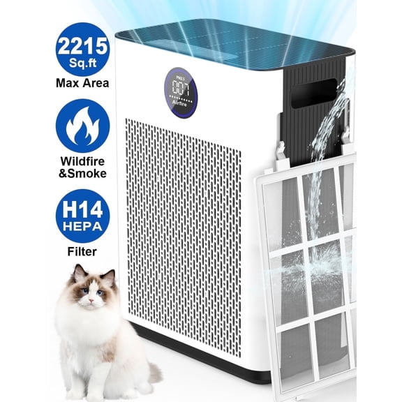 REME HALO-LED, Whole Home In-Duct Air Purifier - Walmart.com