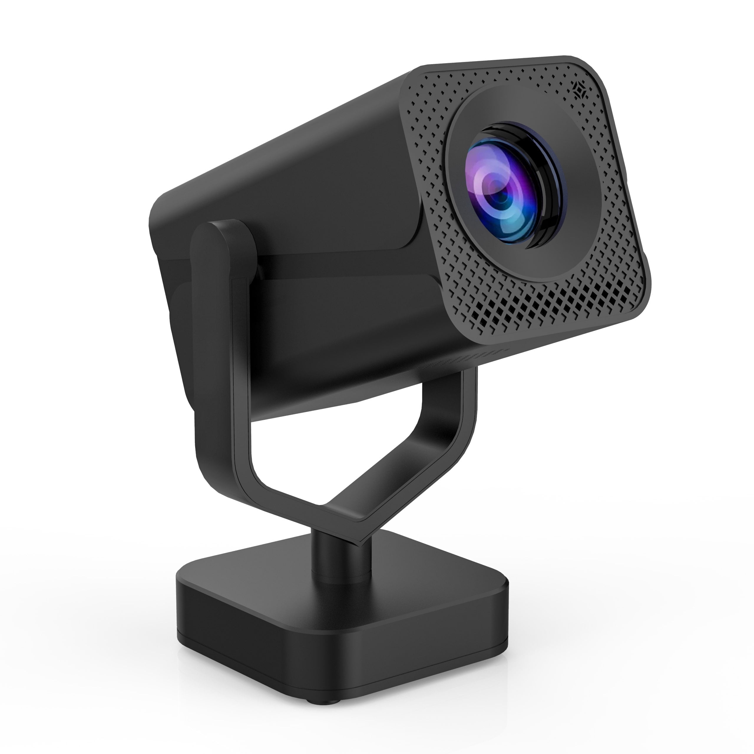 DR. J Professional Mini Projector with WiFi and Bluetooth, 1080P ...