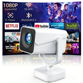 GPX GPX Mini Projector with Bluetooth - Walmart.com