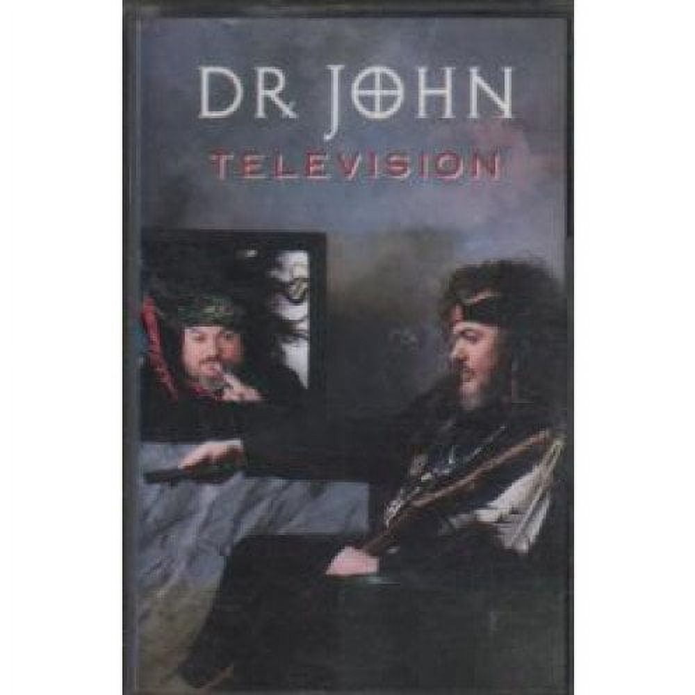 DR JOHN-TELEVISION [011105402545] - Walmart.com
