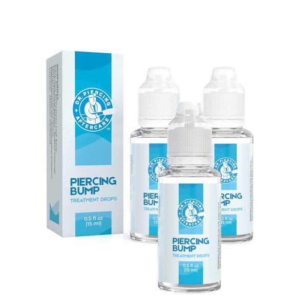 Ear Piercing Care Solution