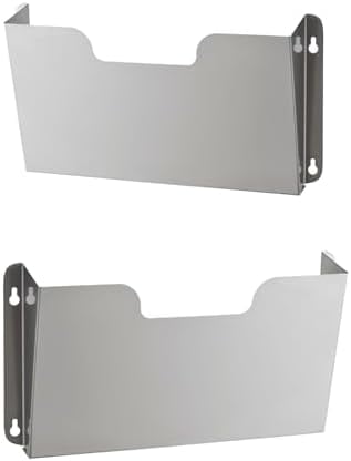 DR POCKET RACK Wall Mount Pocket Wall File Organizer, Single Pocket ...