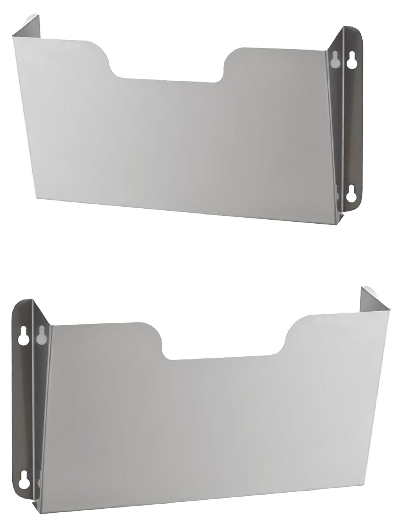 DR POCKET RACK Wall Mount Pocket Wall Mount File Holder, Single Pocket ...