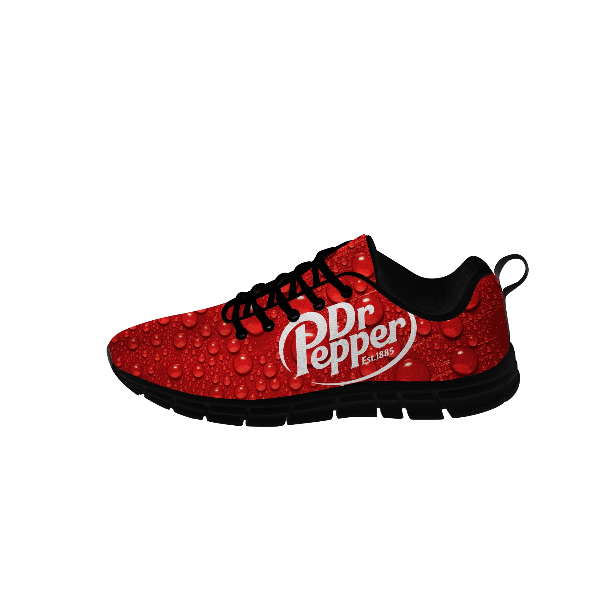 DR Pepper Sneakers Mens Womens Teenager Casual Cloth Shoes Canvas ...