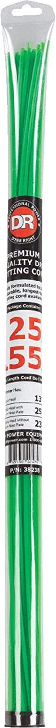 DR Power Equipment Round String Trimmer Line - Walmart.com