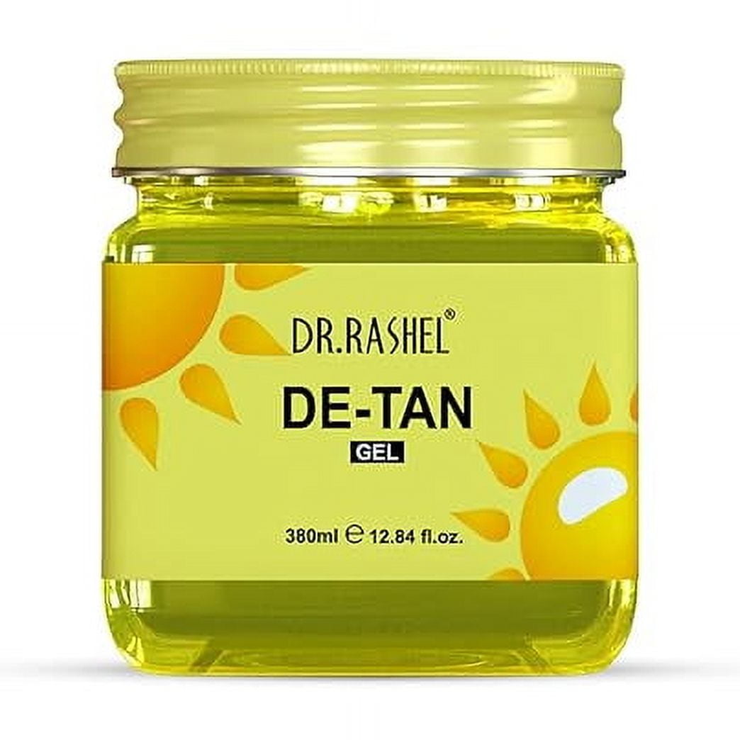 DR.RASHEL De-Tan Gel For Face & Body For Normal Skin (380 Ml) Each ...
