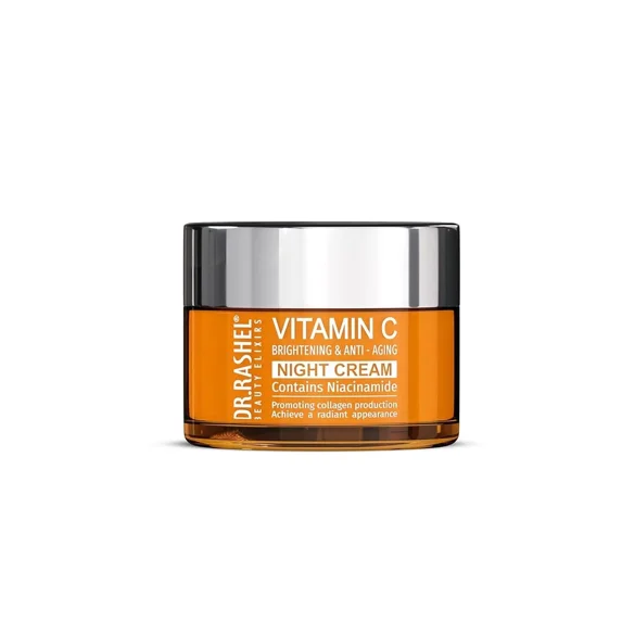 DR.RASHEL Vitamin C Night Cream - Walmart.com