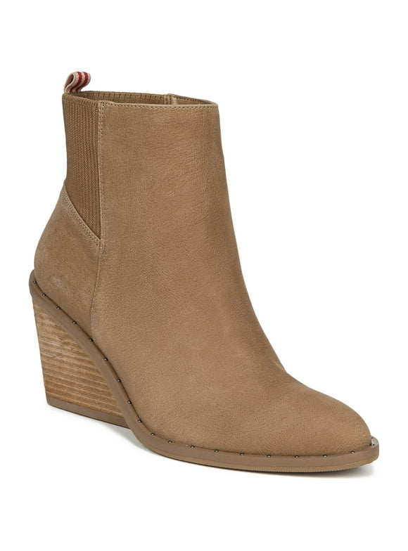 Wedge Boots in Womens Boots - Walmart.com
