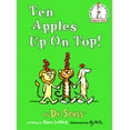 DR SEUSS: Ten Apples up on Top! (Hardcover) - Walmart.com