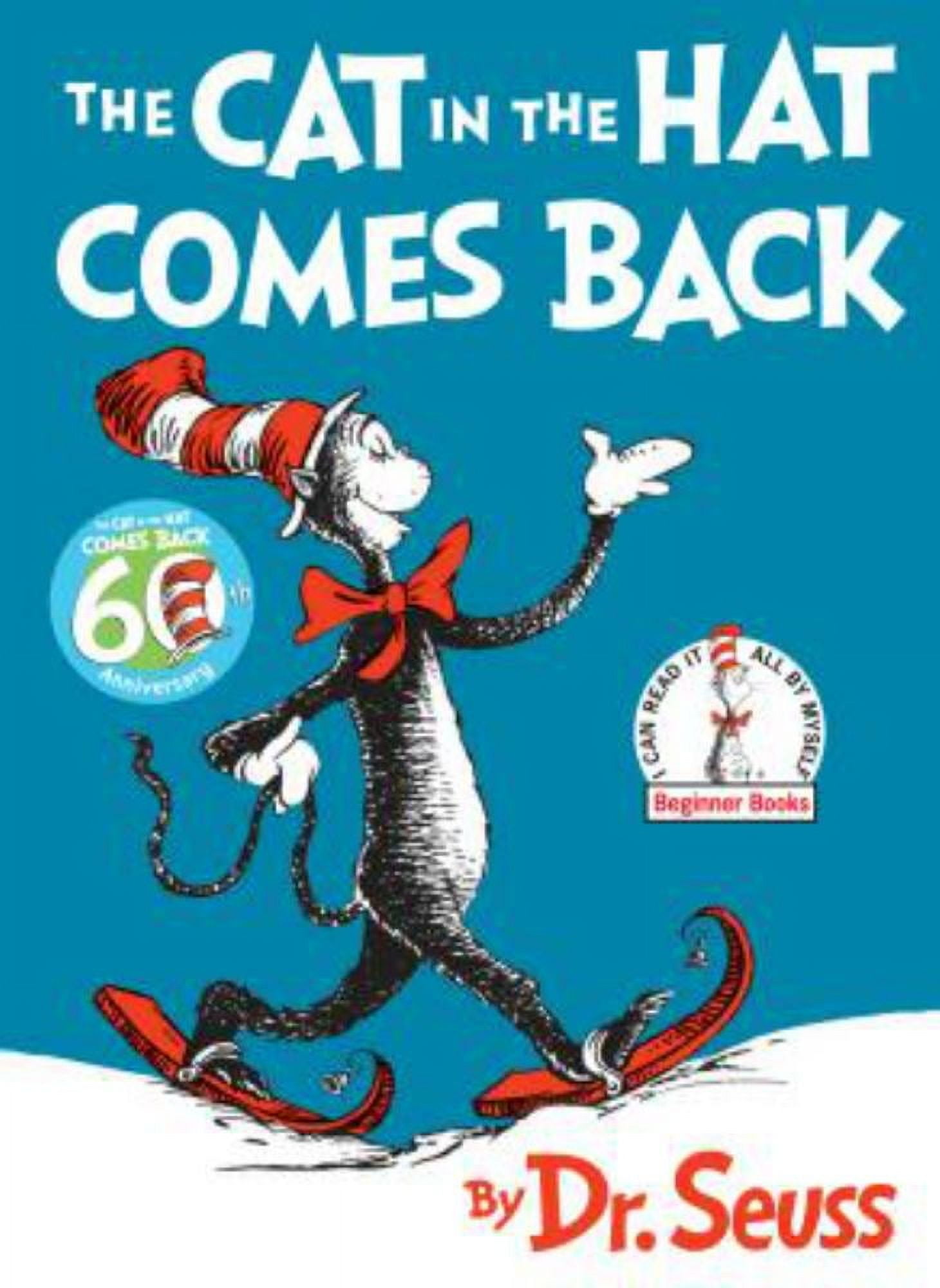DR SEUSS: The Cat in the Hat Comes Back (Large type / large print ...