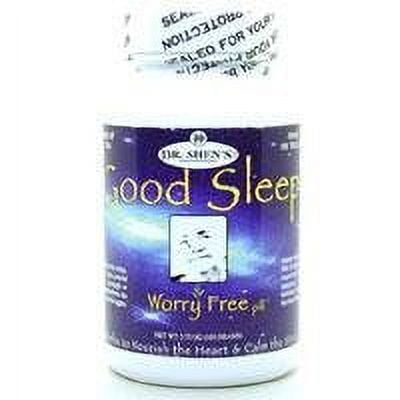 DR SHEN'S Good Sleep Pills, 700 mg - Insomnia, 150 Tablets - Walmart.com
