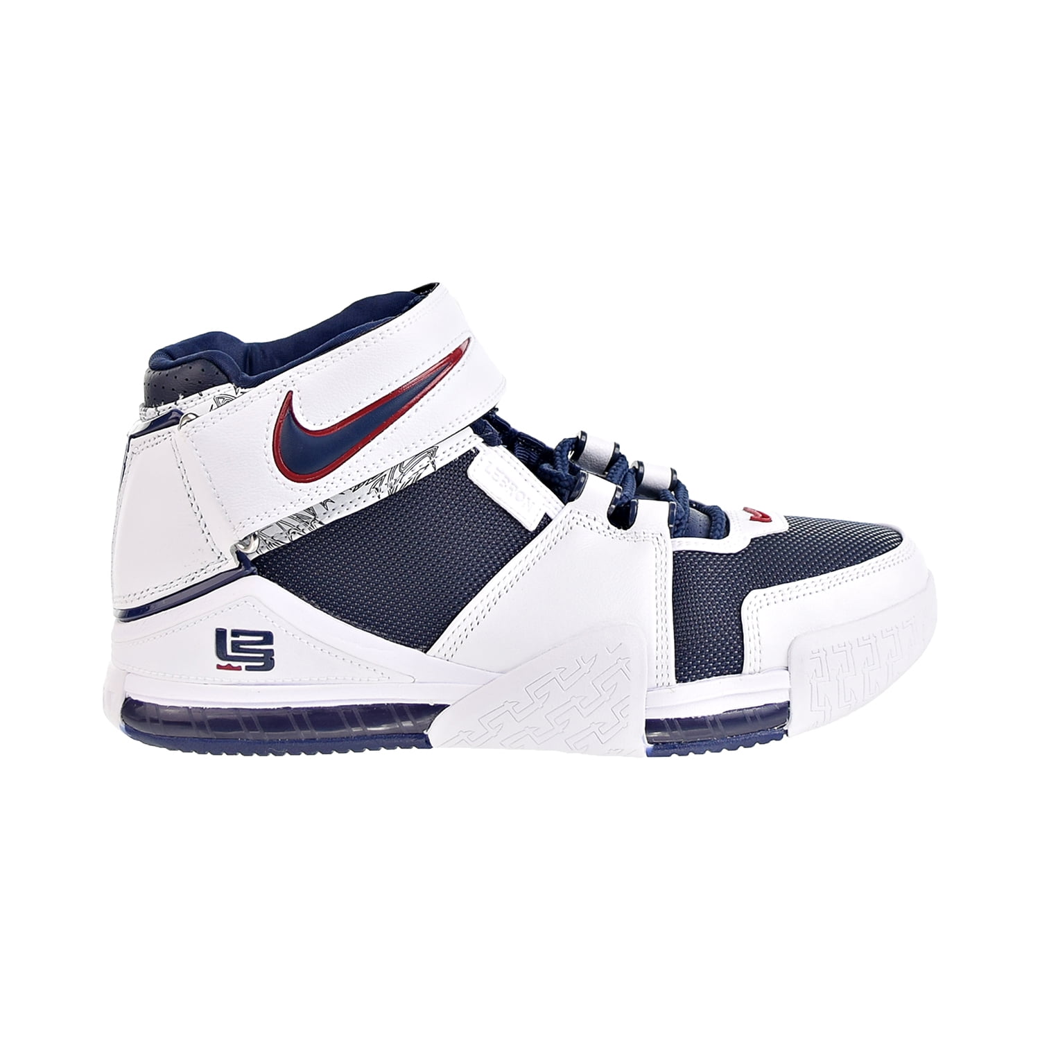[DR0826-100] Mens Nike LeBron Zoom 2 - Walmart.com