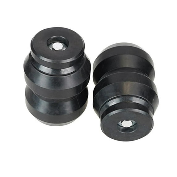 DR1500DQ Truck Suspension Enhancement System Rubber Sssisted Spring For ...