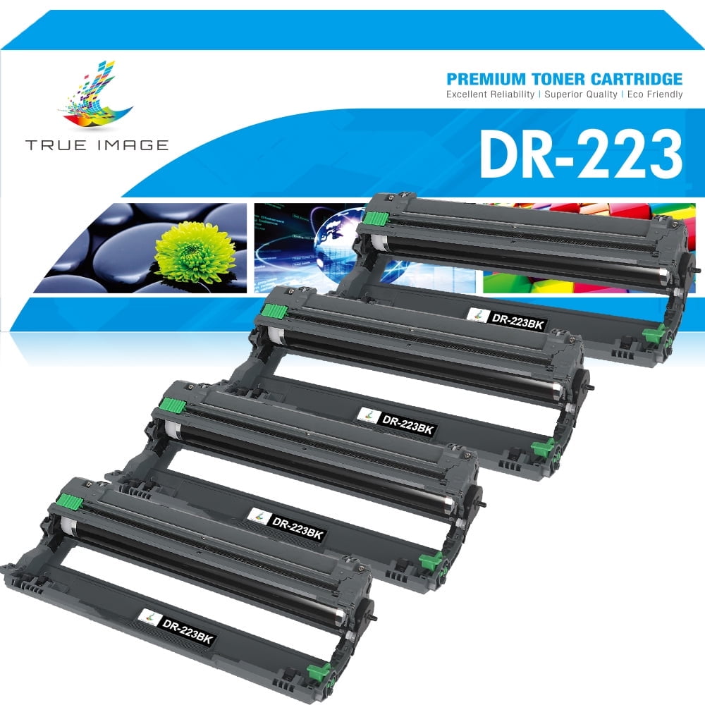 DR223 Drum Unit Compatible for Brother DR-223CL TN-227 MFC-L3710CW/L3750CDW/L3770CDW HL-L3270CDW ...