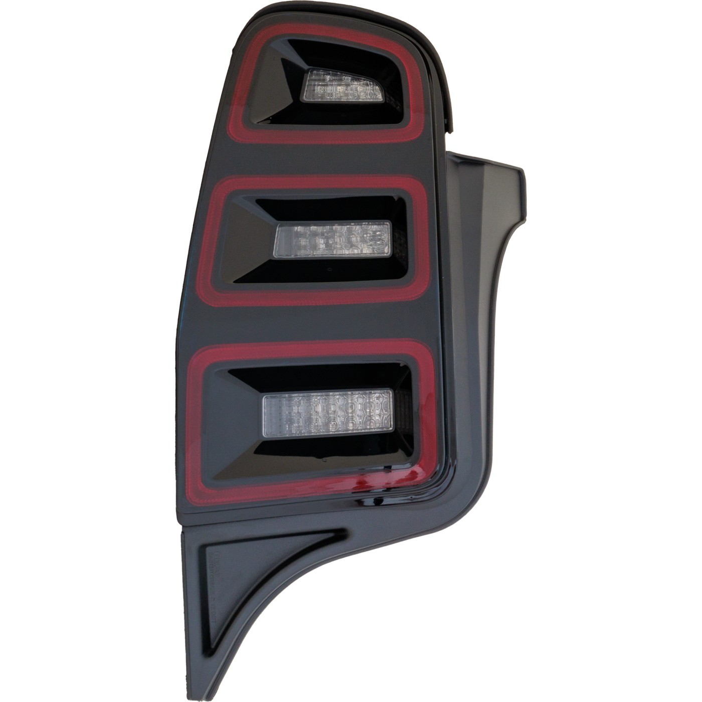 DR3Z13405A Tail Light Tail Taillamp Brake Lamp for Left Side - Driver ...