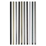 DR548-CL-Minka Aire Fans-Accessory - Ceiling Fan Downrod-48 Inch Down ...