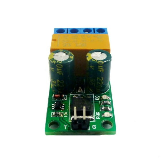 DR55B01 Advanced Self locking Control Module for 5~24V Power Supply Suitable for Computer and ...
