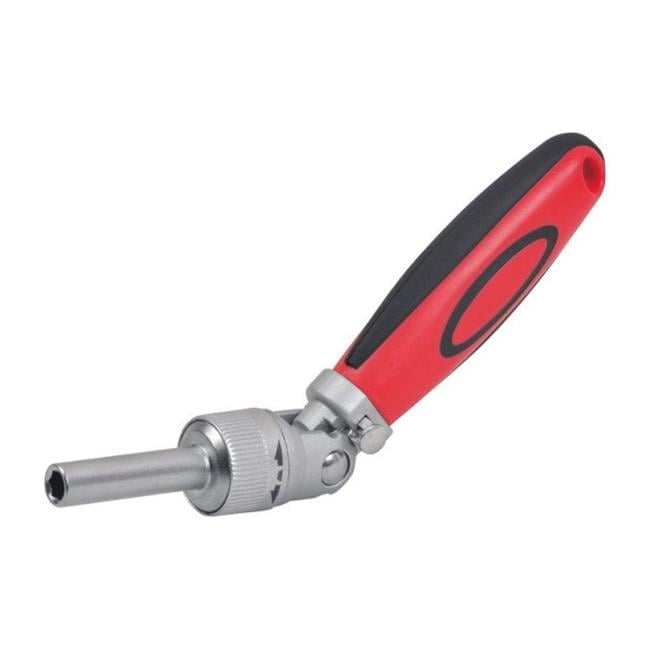 DR71594 No. 2 Phillips Rubber handle Ratcheting Screwdriver - Walmart.com