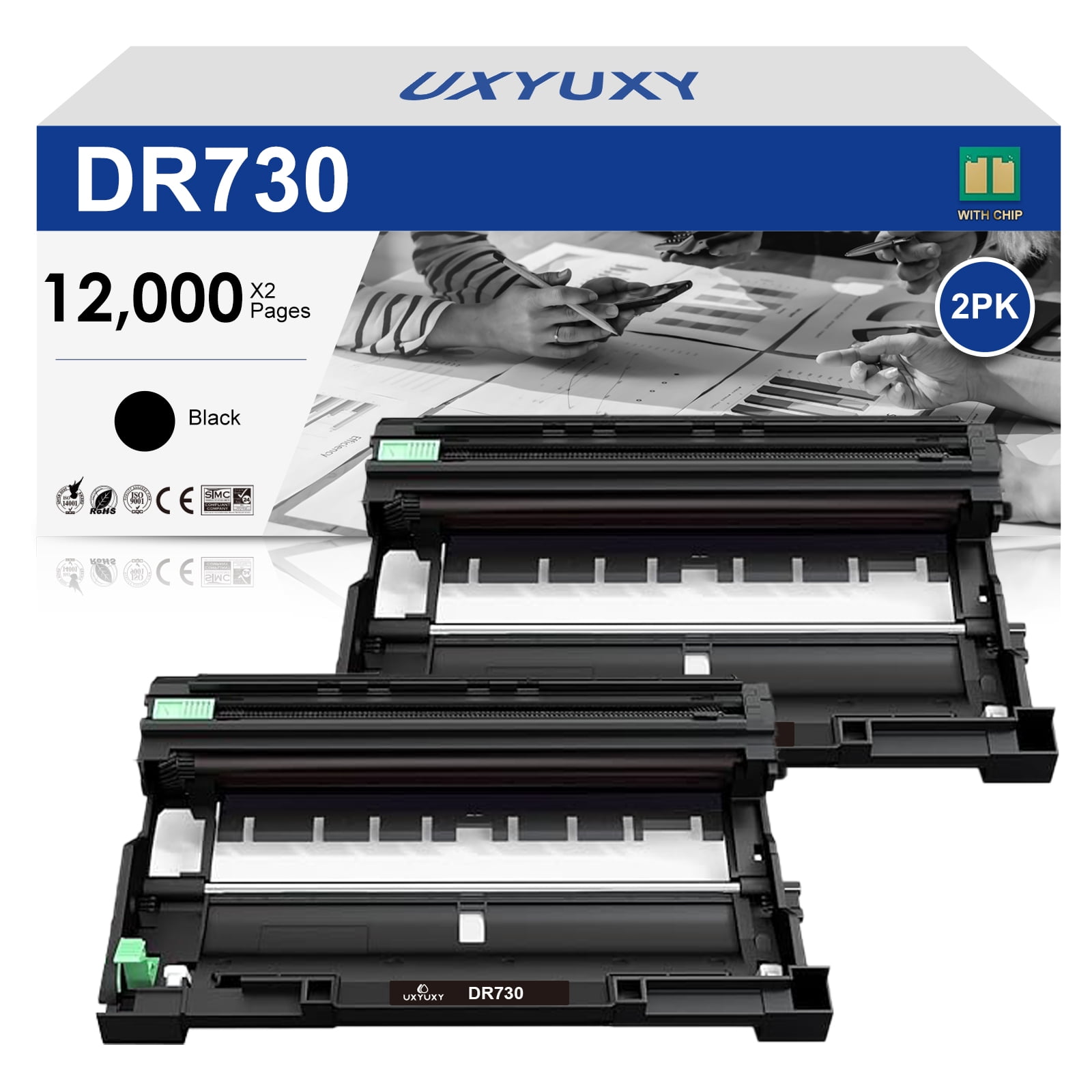 DR730 DR-730 Drum Unit Compatible for Brother Drum DR730 for Brother ...