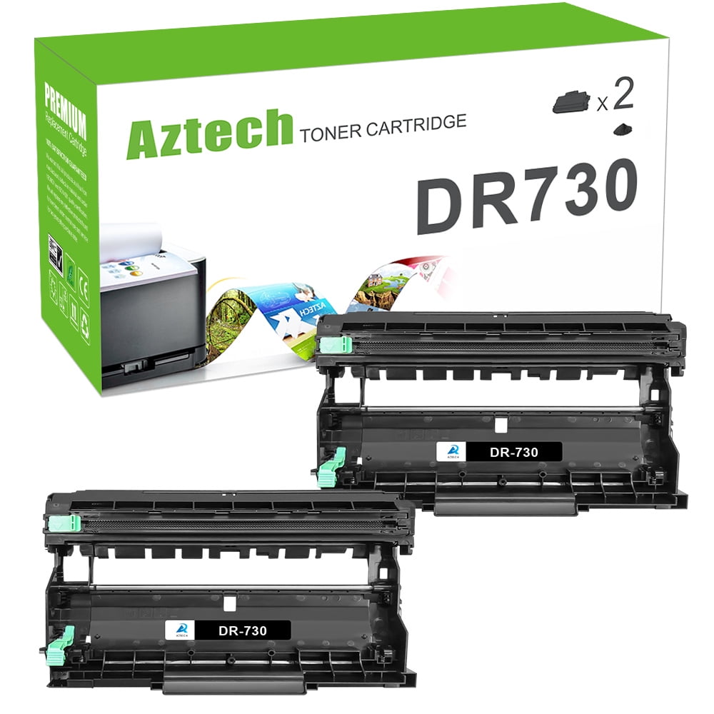 DR730 Drum Unit Compatible for Brother DR-730 DR730 DCP-L2550DW HL ...