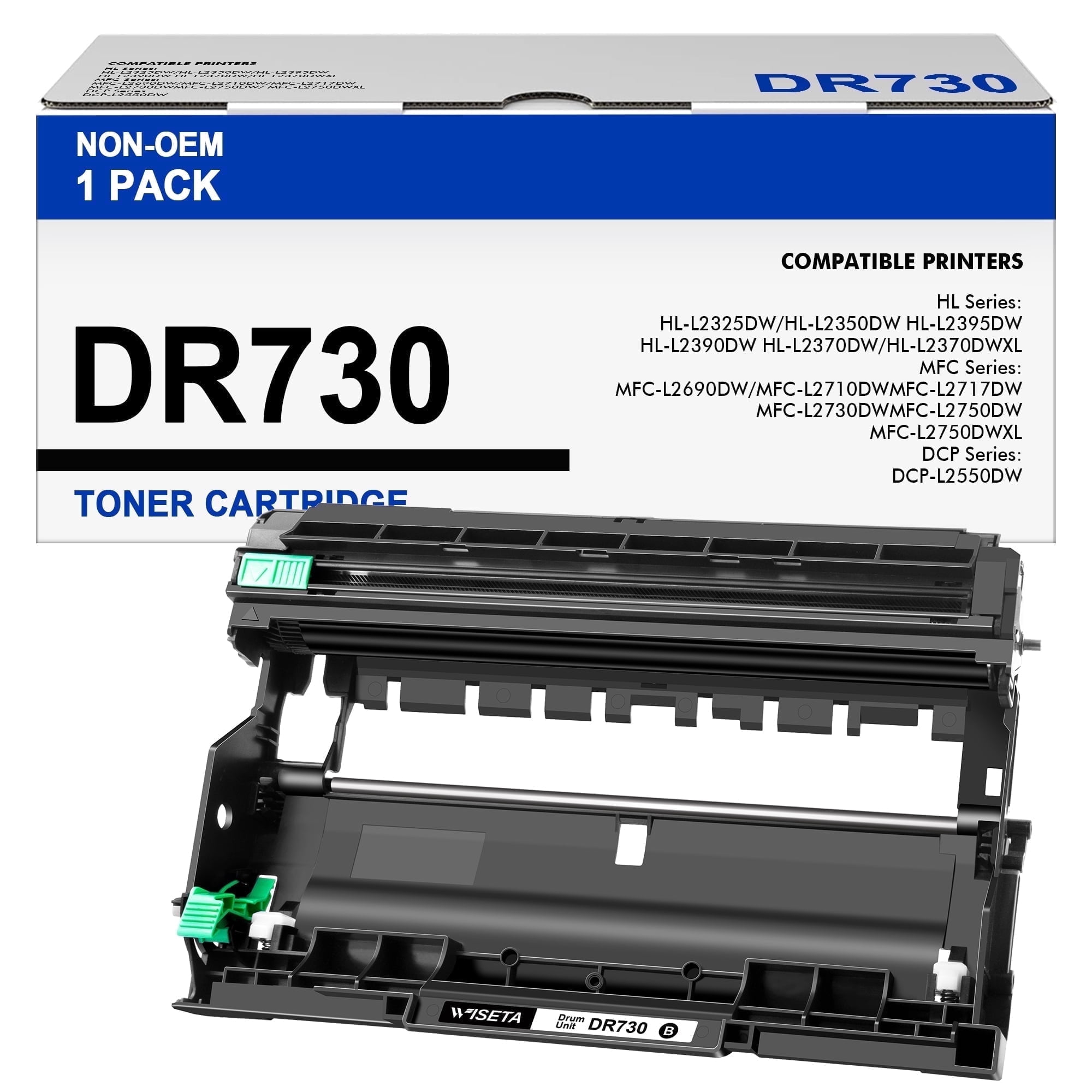 DR730 Drum Unit Replacement for Brother Drum DR730 DR-730 Compatible ...
